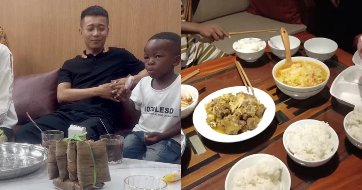 Loi Con ate the same dish continuously when he came to Vietnam and was ...