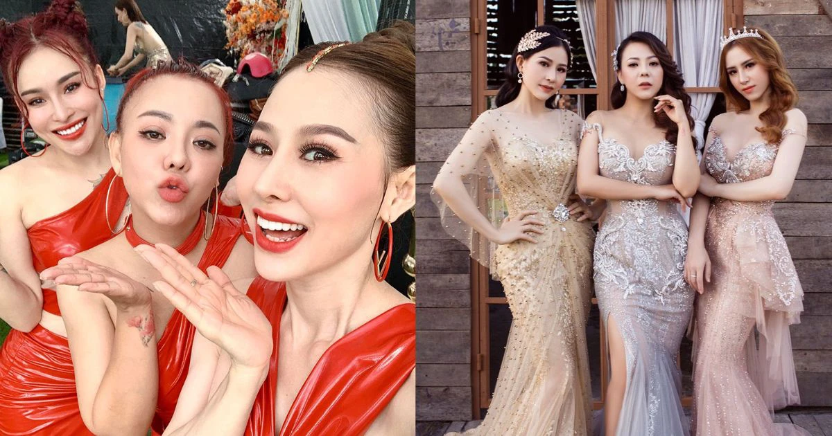 Nhat Nguyet: The band has existed for more than 20 years, the most expensive show at the ...