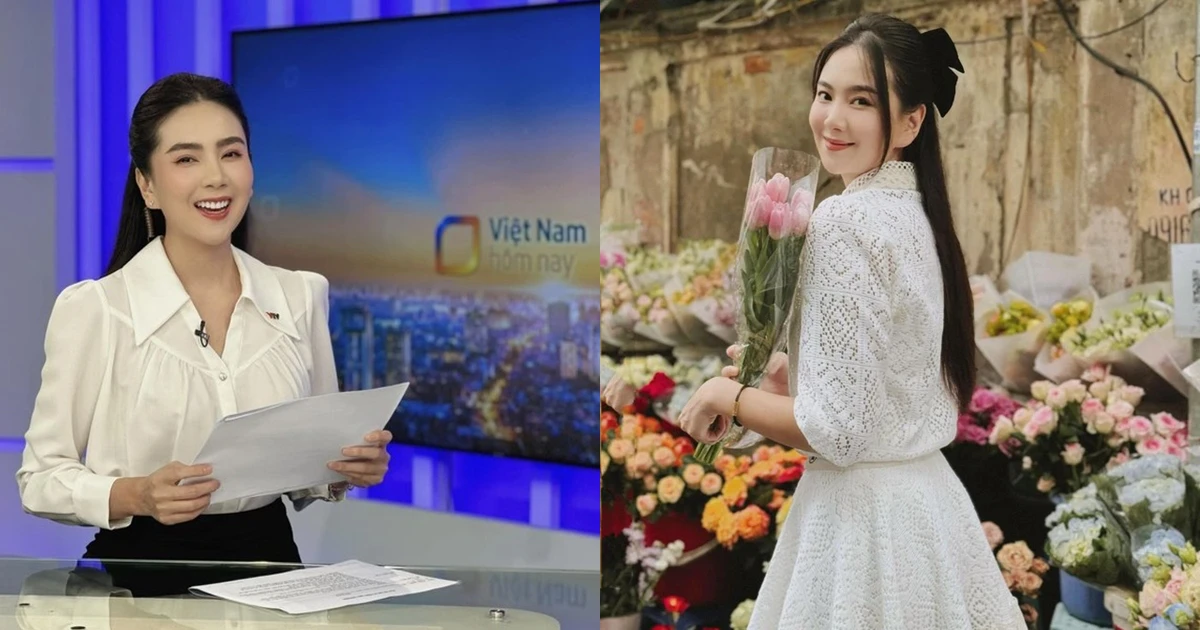 MC Mai Ngọc bộc lộ mong muốn lập gia đình và được làm mẹ hậu ly hôn | Showbiz Việt | Sao Việt ...