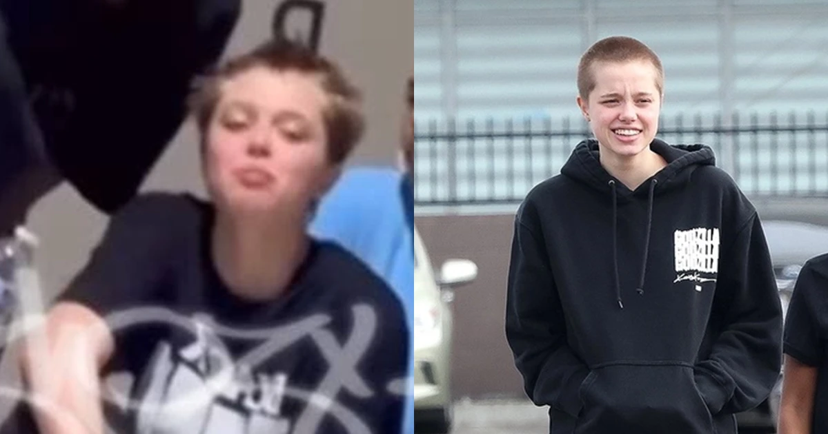 Shiloh nhà Angelina Jolie quyết định "chơi lớn" sau khi "chối bỏ" họ ...