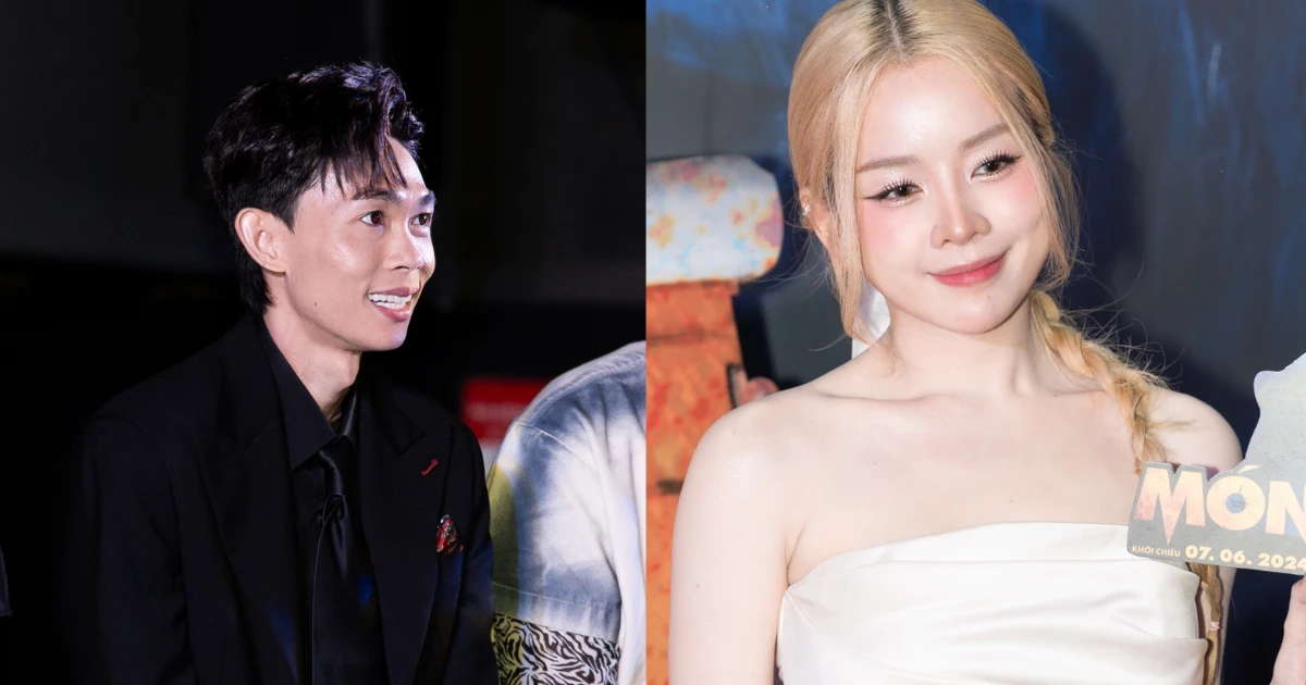 DJ Mie lần đầu chạm mặt Hồng Thanh hậu chia tay, liền có thái độ lạ | Showbiz Việt | Sao Việt ...