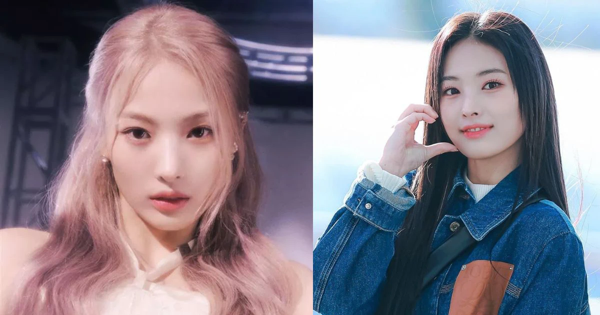 Jinni: Angrily left NMIXX after 1 year of debut, fans suspected JYP of unfair treatment | Famous ...