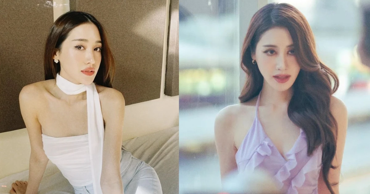 Pimmy Pimprapa: Nàng thơ Thái Lan gia thế khủng, từng vướng nghi vấn tiểu tam | Sao nổi tiếng ...
