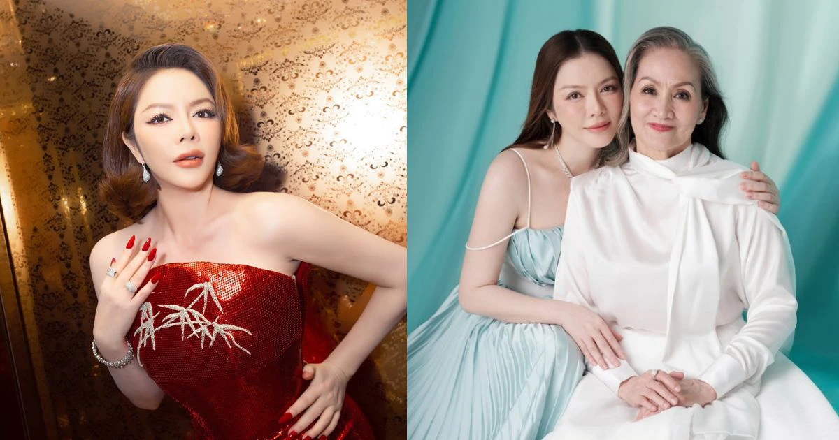 Ly Nha Ky bought 5 new safes to store diamonds, showing off that she has a special person ...