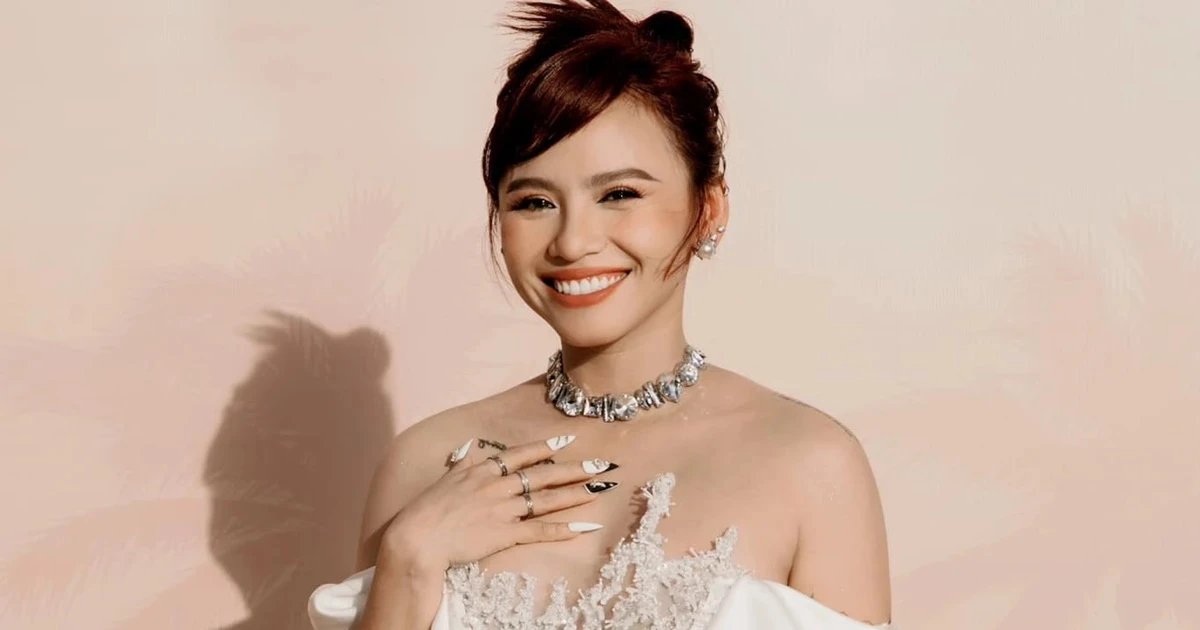 Ngoc Phuoc spoke up about "little tam" rumors, had a difficult-to-speak disease, and admitted ...