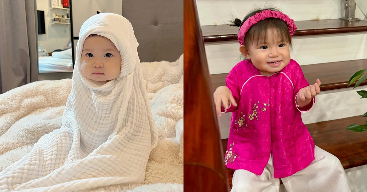 Pam Yêu Ơi: "em bé quốc dân" gây sốt cộng đồng mạng, sở hữu gần 2 triệu ...