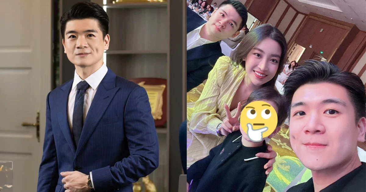 Anh chồng Đỗ Mỹ Linh phanh phui cuộc sống hoa hậu làm dâu hào môn sau 2 năm cưới | Hot KOLs ...