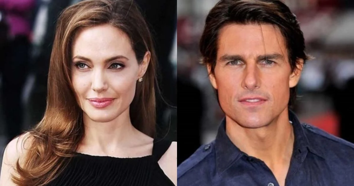 Tom Cruise wants to pursue Angelina Jolie out of sympathy, does Pax ...