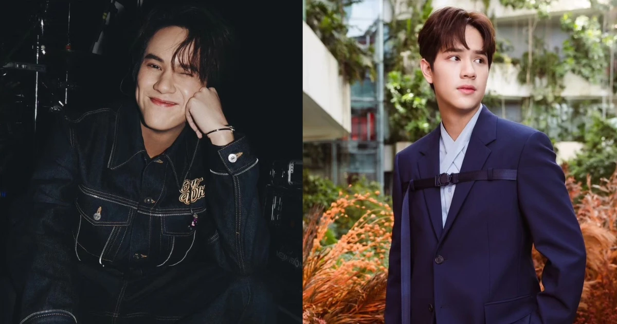 Mỹ nam Thái Lan tham gia Anh Trai Say Hi, visual "ăn đứt" Anh Tú ...