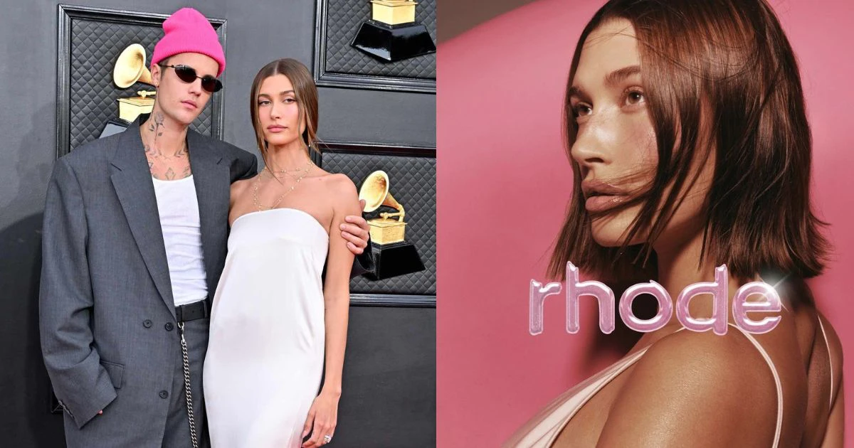 Hailey Bieber "IT girl Hollywood" dẫn đầu trào lưu makeup viral kiểu ...