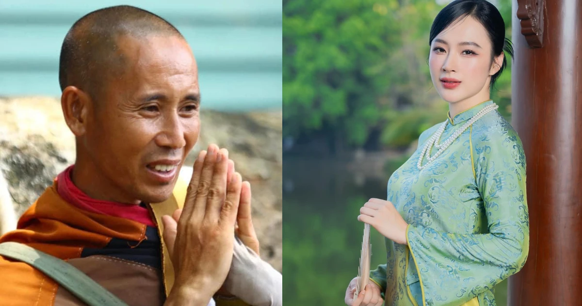 Sở VH-TT vào cuộc vụ Angela Phương Trinh phát ngôn sốc về tôn giáo, sư ...