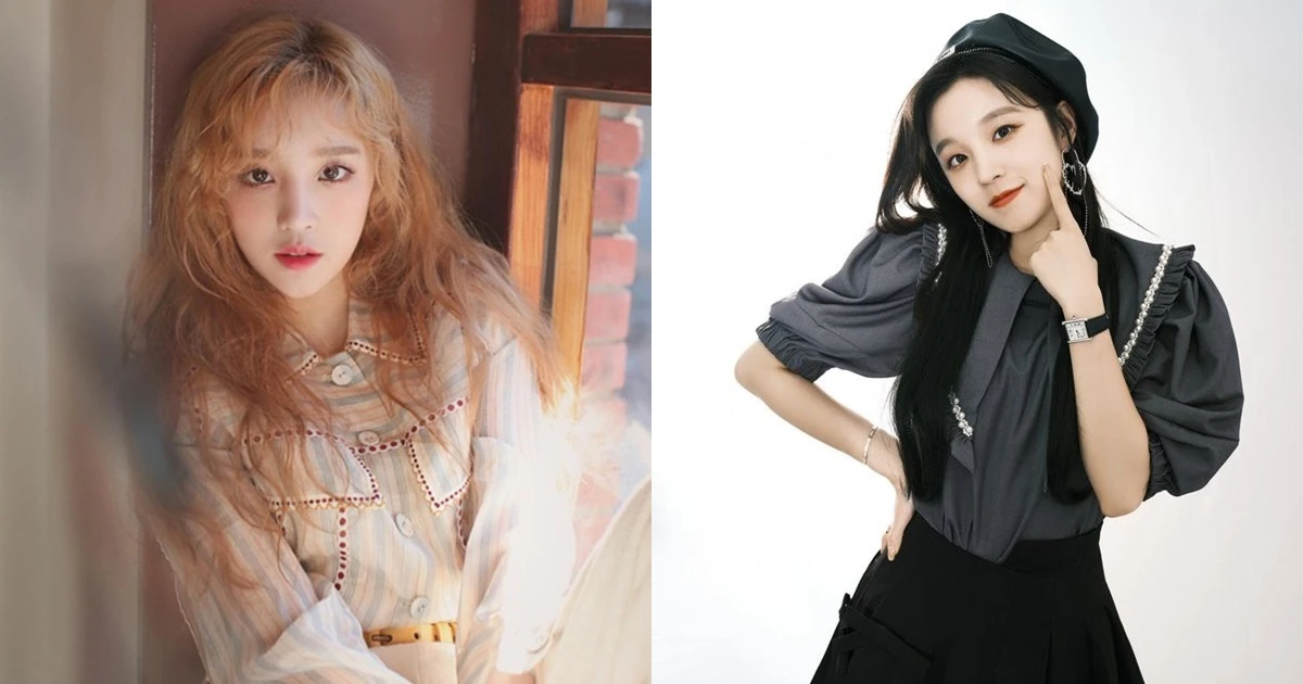 Yuqi (Song Wuqi): The real rich kid of (G)I-DLE, the powerful parent ...