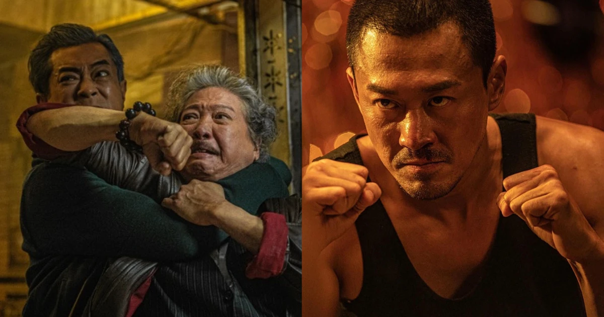 Phim có Quách Phú Thành, Cổ Thiên Lạc được khen nức nở, kịch tính không ...