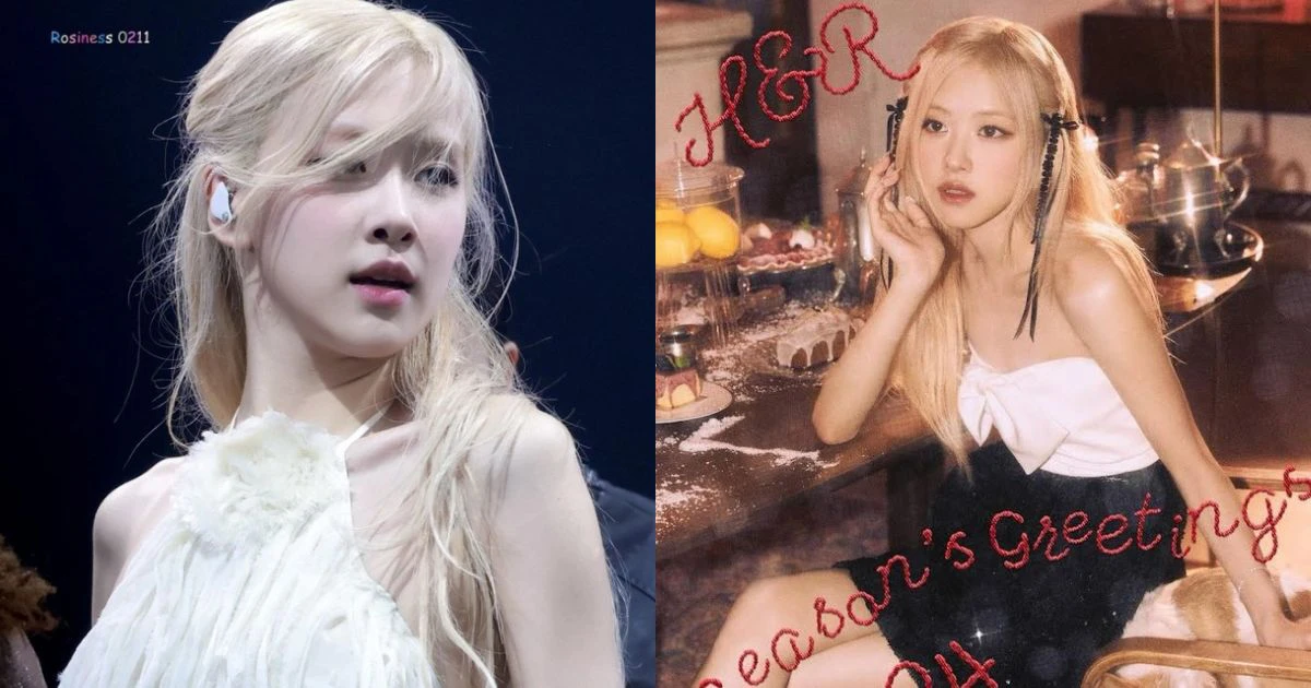 Rosé đăng tâm thư đá xoáy YG, hé lộ lý do không gia hạn hợp đồng ...