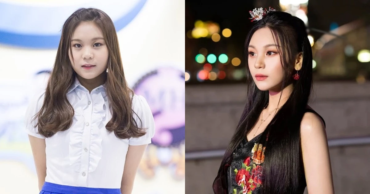 Umji (GFriend): Từ "lỗ hổng" nhan sắc không dám ngẩng mặt đến visual ...