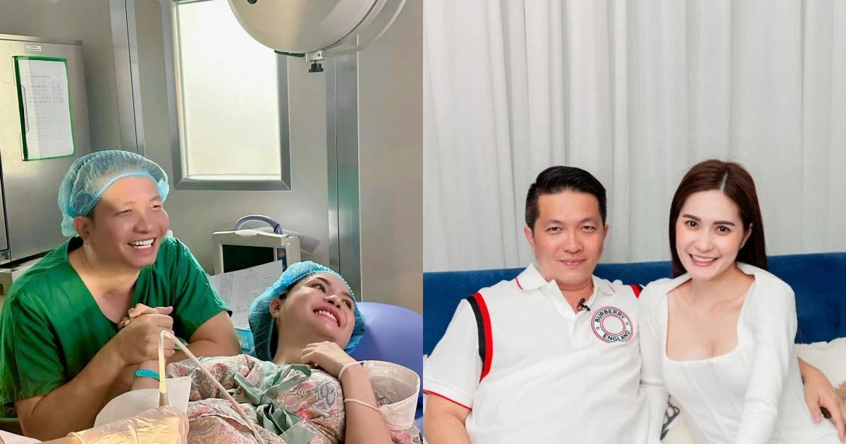 Đoàn Di Băng cho chồng triệt sản, dân tình nghi ngờ đã mang thai con ...