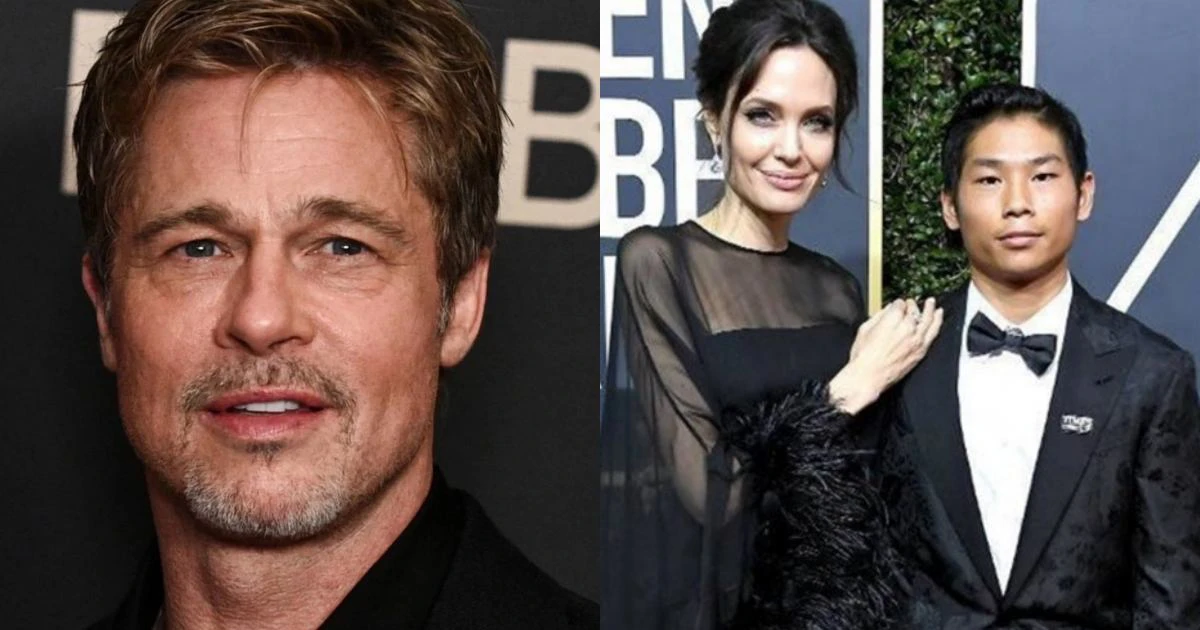 Pax Thiên hận Brad Pitt suốt đời vì 1 câu nói của mẹ nuôi Angelina ...
