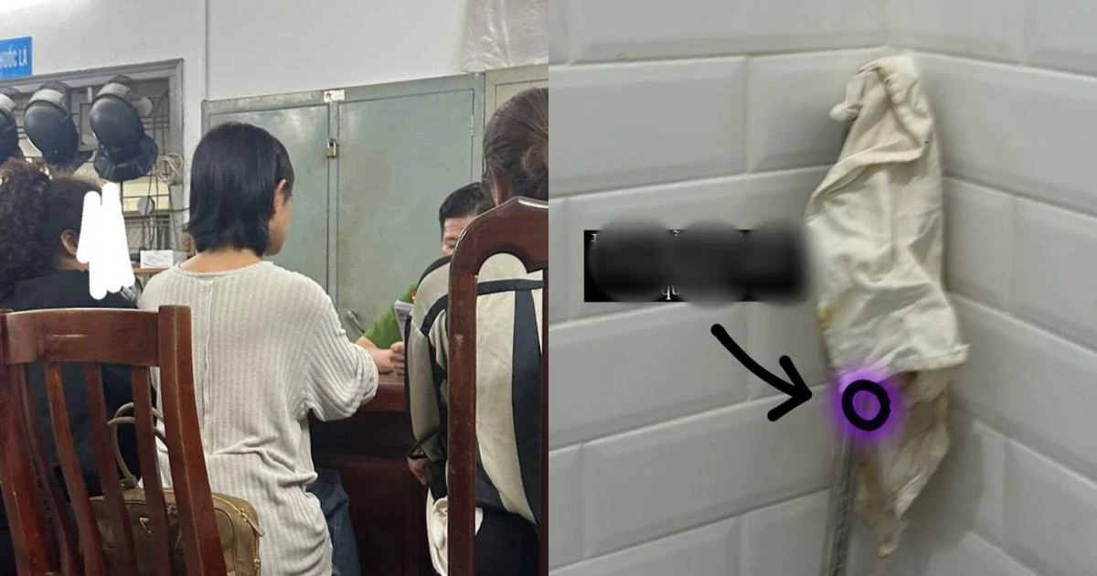 Công an vào cuộc vụ Châu Bùi, chuyên gia chỉ cách phát hiện camera quay ...