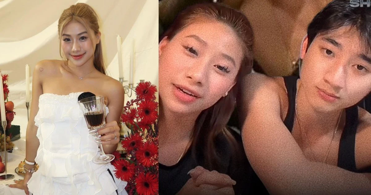 Louis Phạm bị anh trai người yêu quay lưng, chính thức từ mặt, xóa sạch ...