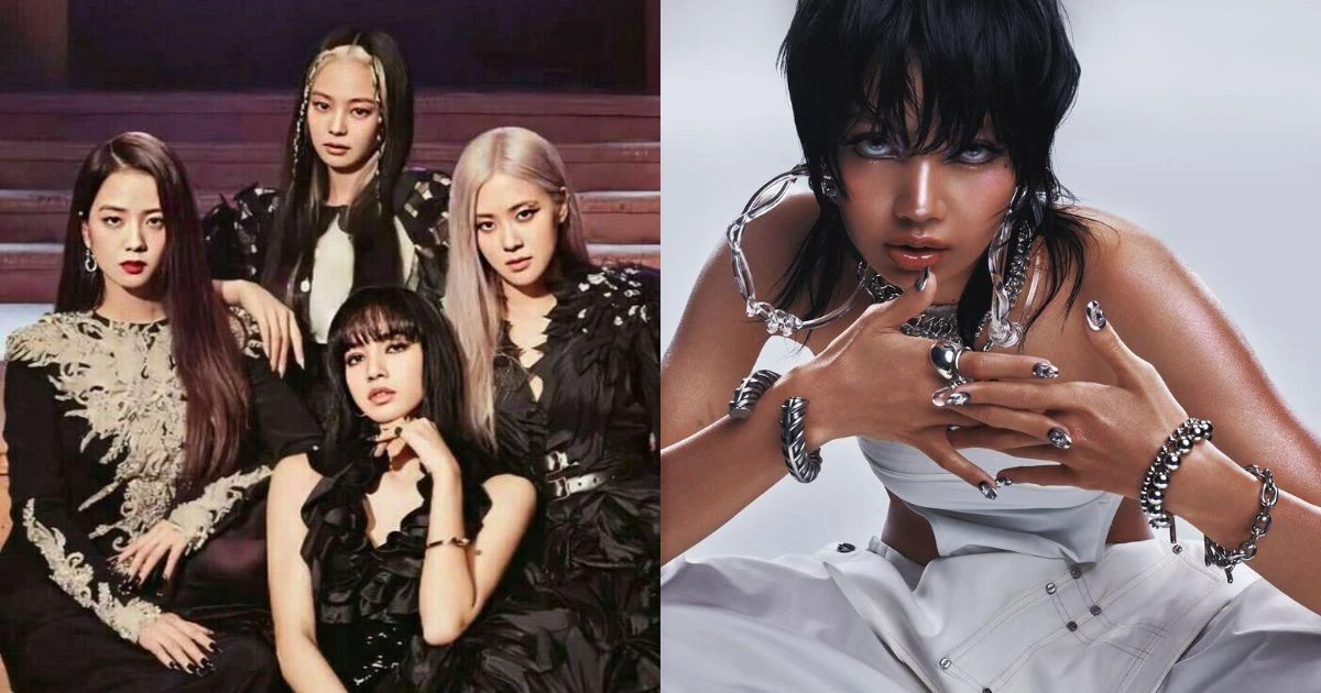 BLACKPINK revealed their relationship after leaving YG, Lisa's attitude ...