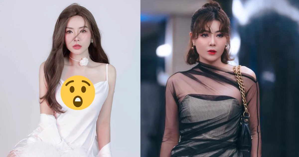 Thanh Huong's beauty is sweet and flawless even though she's under 40, just breathing makes her ...