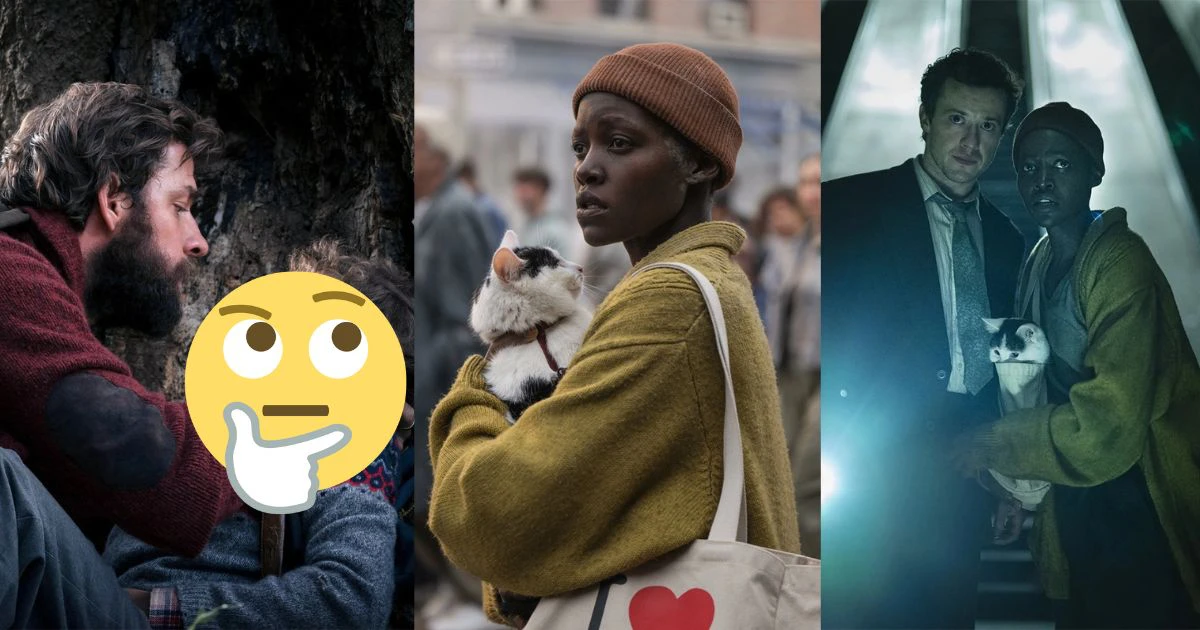 Video: Vùng Đất Câm Lặng thể loại kinh dị đặc sắc, được fan mong đợi vì ...