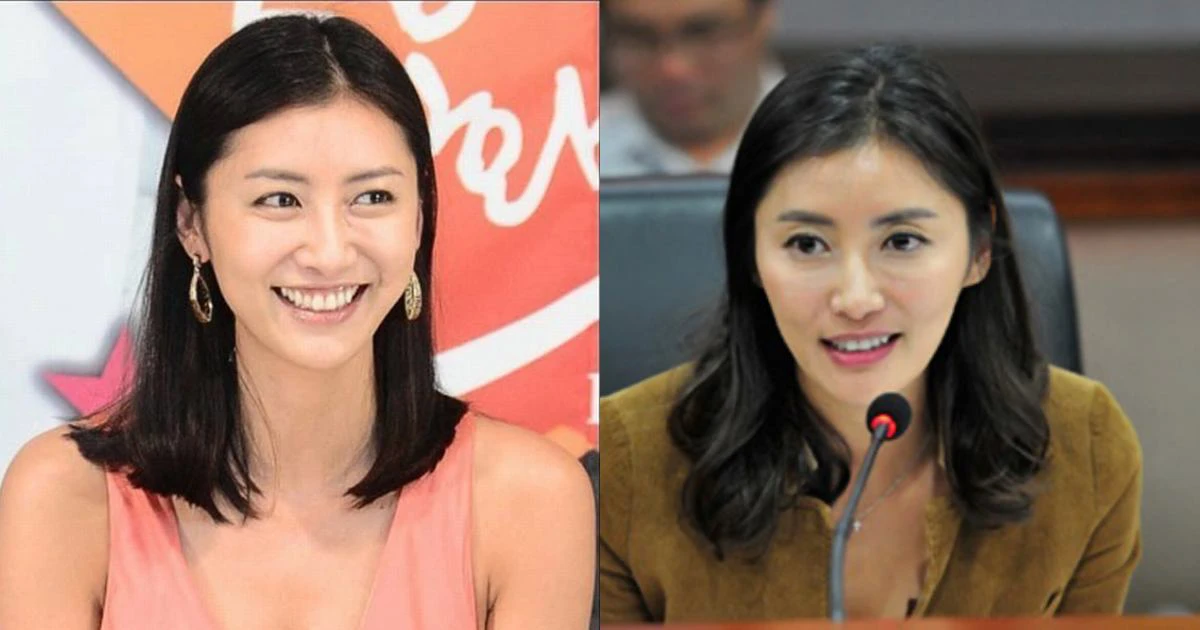 Han Sung Joo: The most scandalous miss in kbiz, divorced a giant and ...