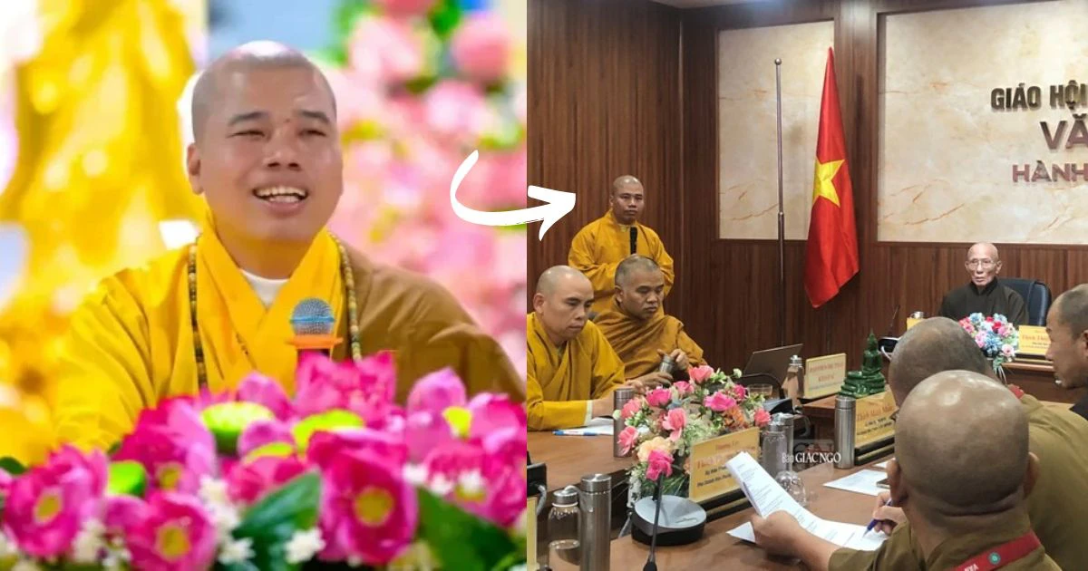 Monk Thich Nhuan Duc: rude to Khmer people, desperate to preach | Hot ...