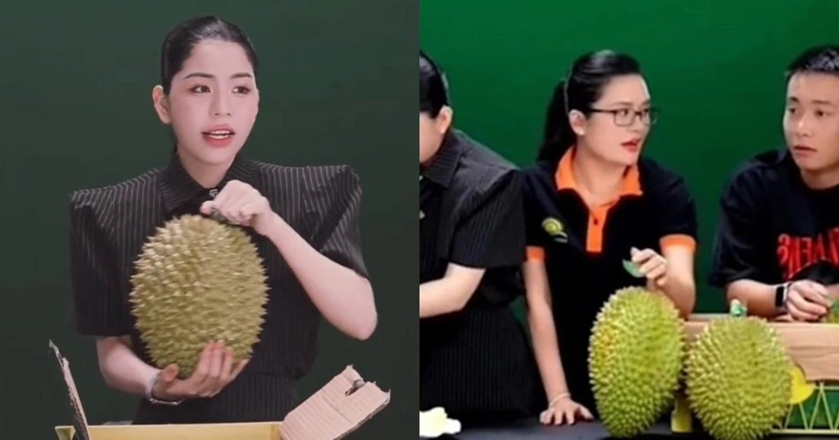 O Huyền Sầu Riêng bị khách đồng loạt "bom hàng", báo hại Hằng Du Mục bị vạ lây | Hot KOLs | Đời ...