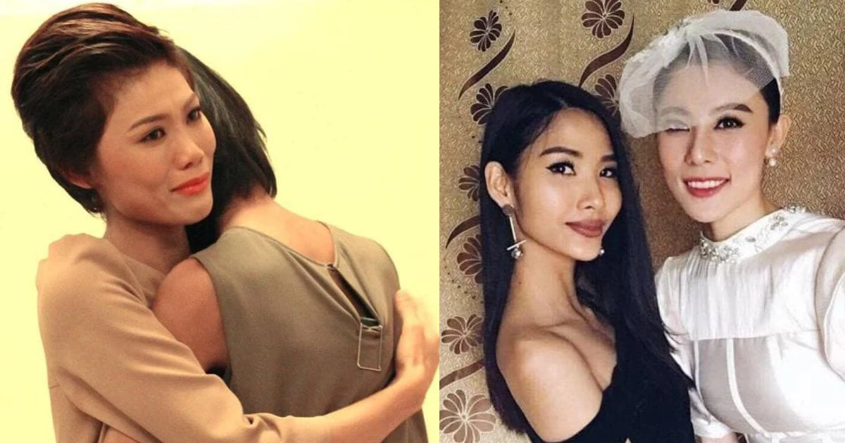 Phuong Anh Next Top: Hoang Thuy's rare close friend, heartbroke.n advice | Star's profile ...