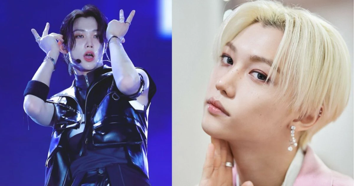 Felix nam thần vụt sáng của JYP, thực lực đáng gờm trong giới giải trí ...