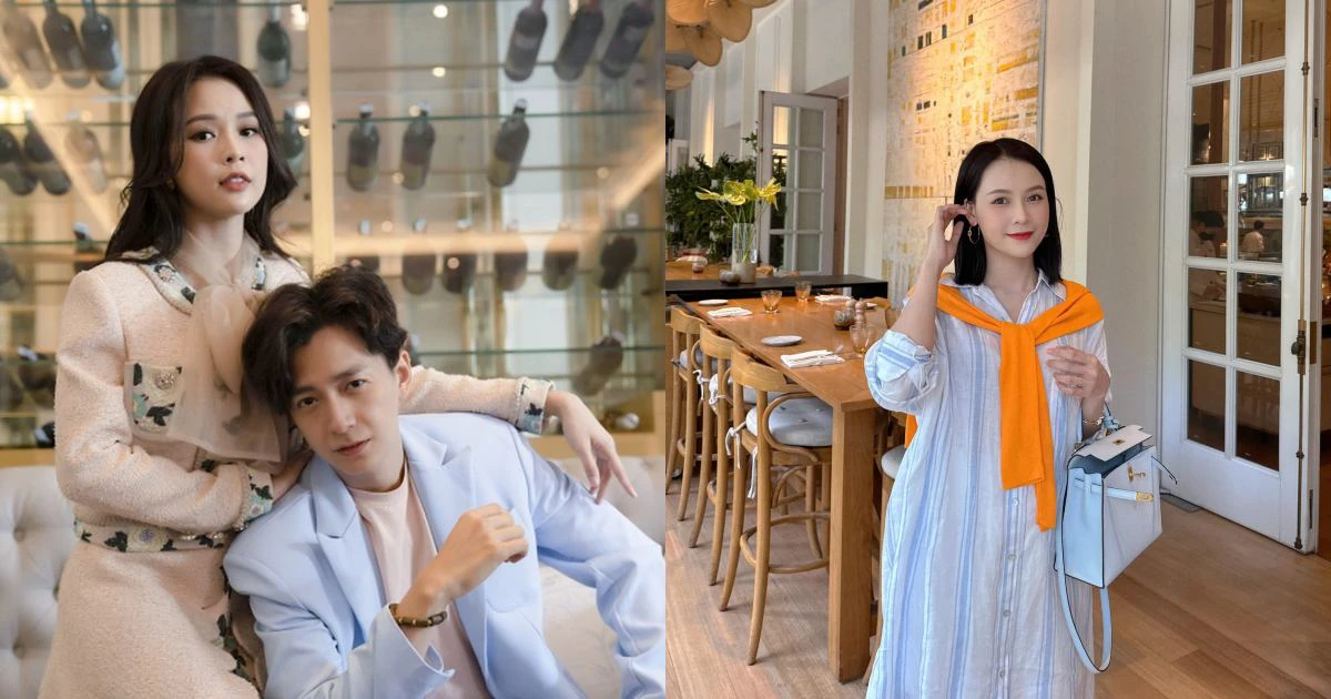 Sam actually owns a 90 billion house, Ngo Kien Huy - Lan Ngoc were called names | Beautiful ...