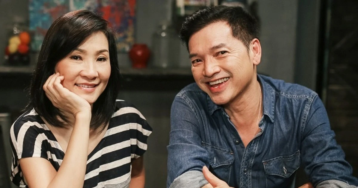 Quang Minh - Hong Dao publicly did the same thing after 5 years of divorce, fans congratulated ...