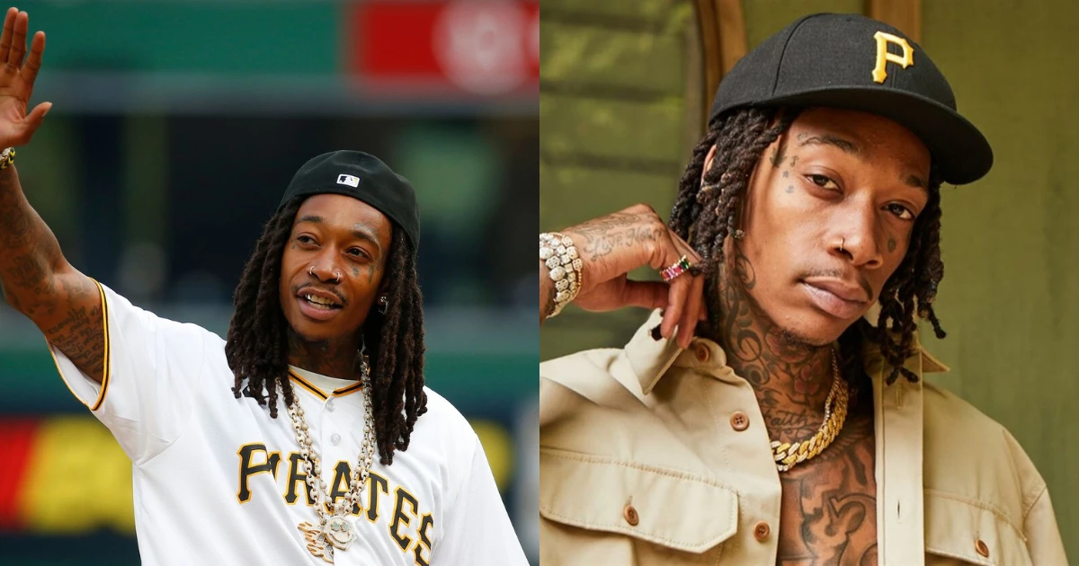 Wiz Khalifa rapper đình đám bị bắt ngay tại concert vì tội tàng trữ ...