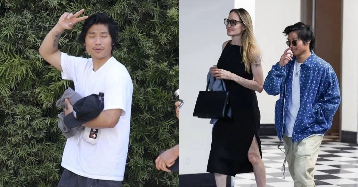 Pax Thien is becoming more and more stylish, revealing the reason he is ...