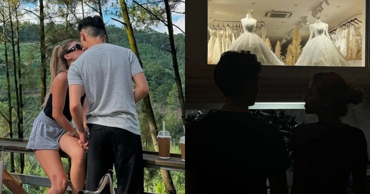 Pham Nhu Phuong quit the game and prepared to marry her boyfriend after a series of scandals ...