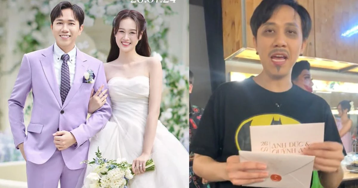 Anh Đức lộ loạt ảnh đầu tiên cho đám cưới, ráo riết gửi thiệp mời, fan rần rần | Sao đẹp | Sao ...