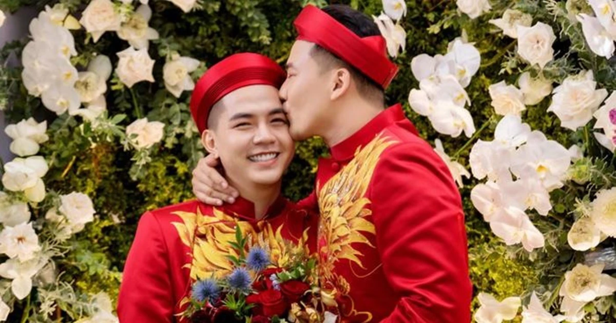 Ha Tri Quang lamented before the wedding with Thanh Doan, still "hesitant" about 1 thing ...