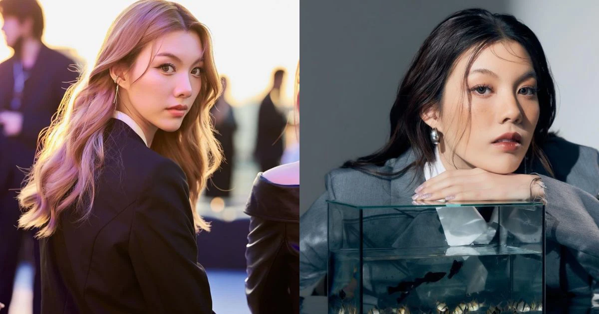 Orm Kornnaphat - Nữ chính phim bách hợp gây sốt màn ảnh Thái: Xuất thân khủng! | Sao nổi tiếng ...