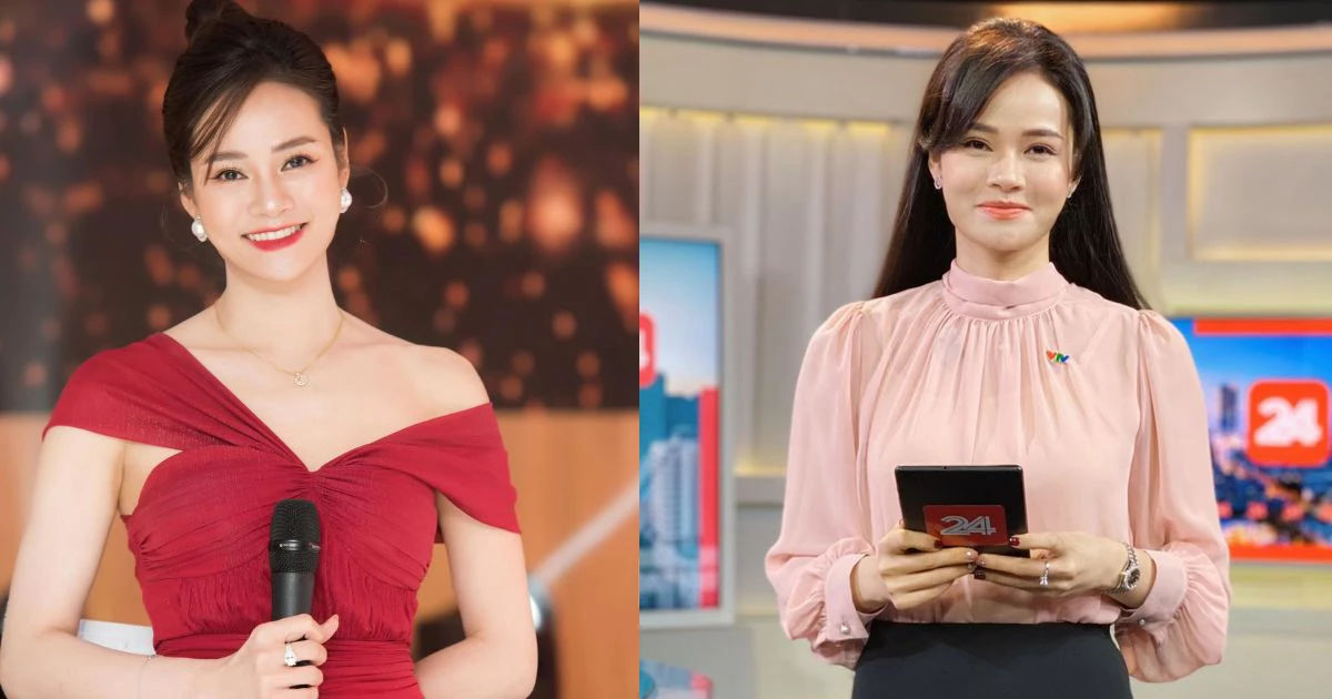 Thu Hương MC VTV U40 trông mòn con mắt, lỡ duyên model, học vấn ấn tượng | Sao's profile | Sao ...