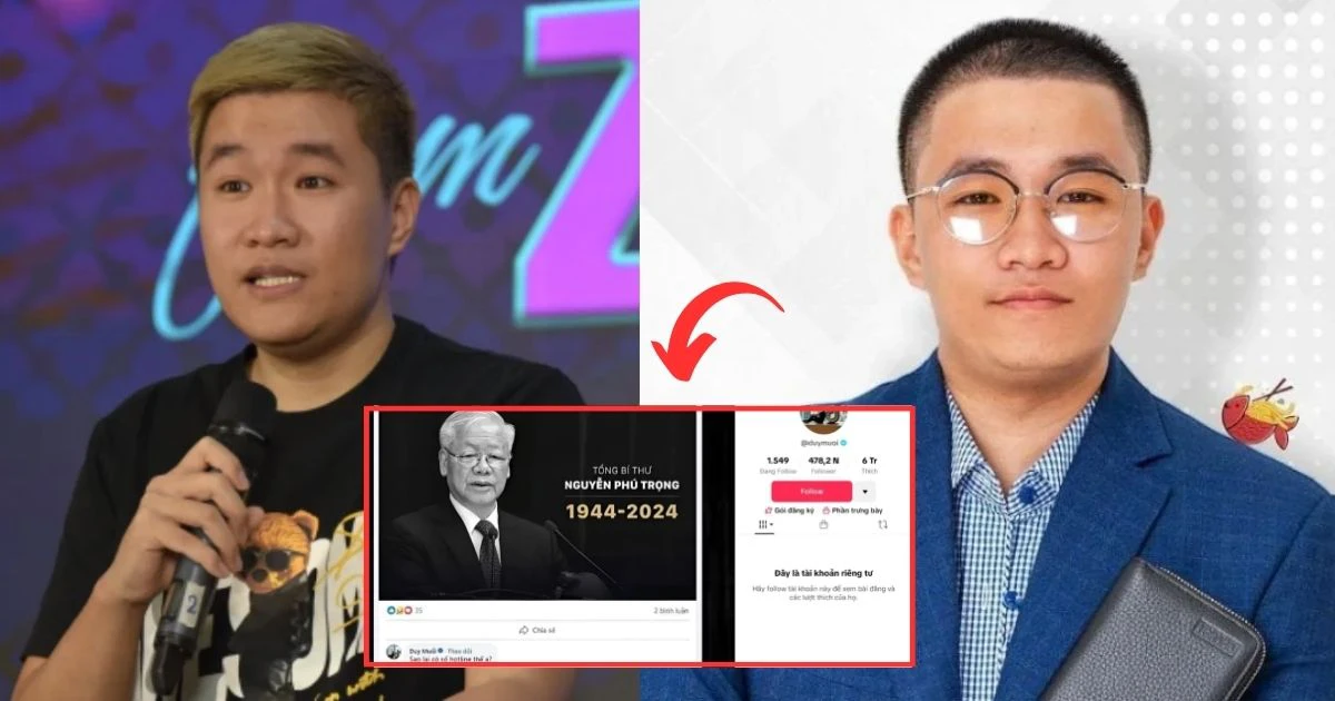 Duy Muối: nhân vật "mặn nhất" MXH, phát ngôn tranh cãi tự hủy sự nghiệp | Người nổi tiếng | Đời ...