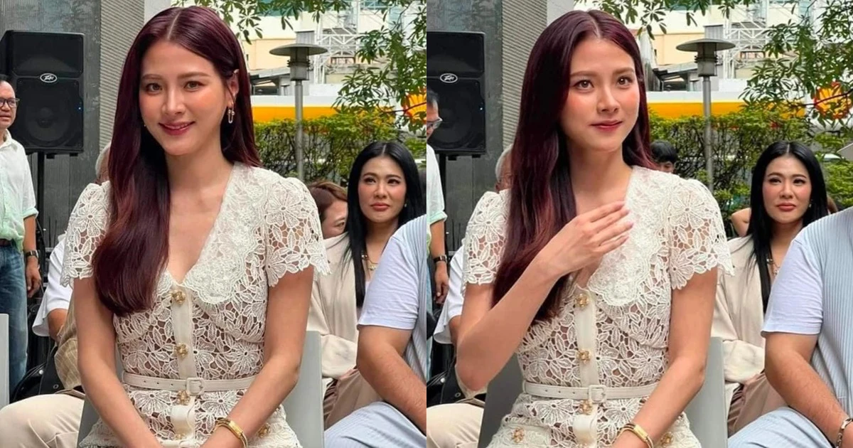 Baifern Pimchanok tàn tạ hậu chia tay Nine Naphat, chưa quên được tình cũ | Showbiz 24h | Giải ...