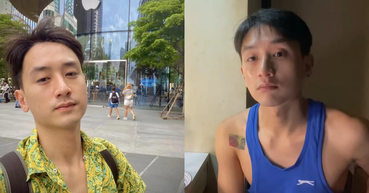 Huy Ma did not dare to return home, denying using the disease of the ...