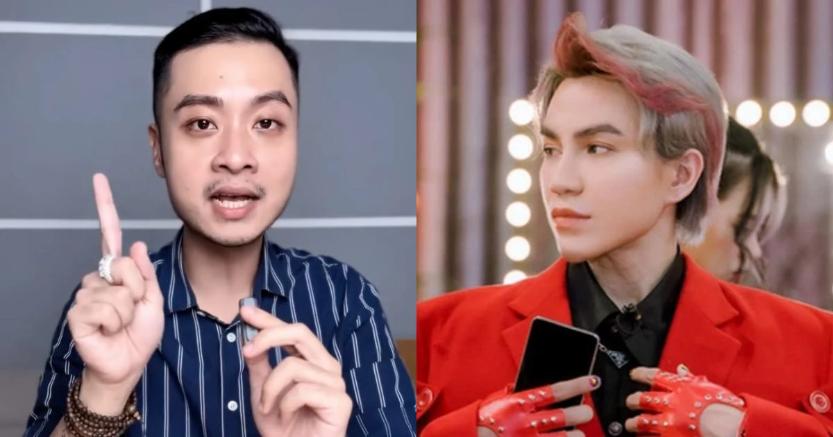 Cô Gái Có Râu vạch tội Call Me Duy và bé Duy vì dám "làm trò" ở Quốc ...