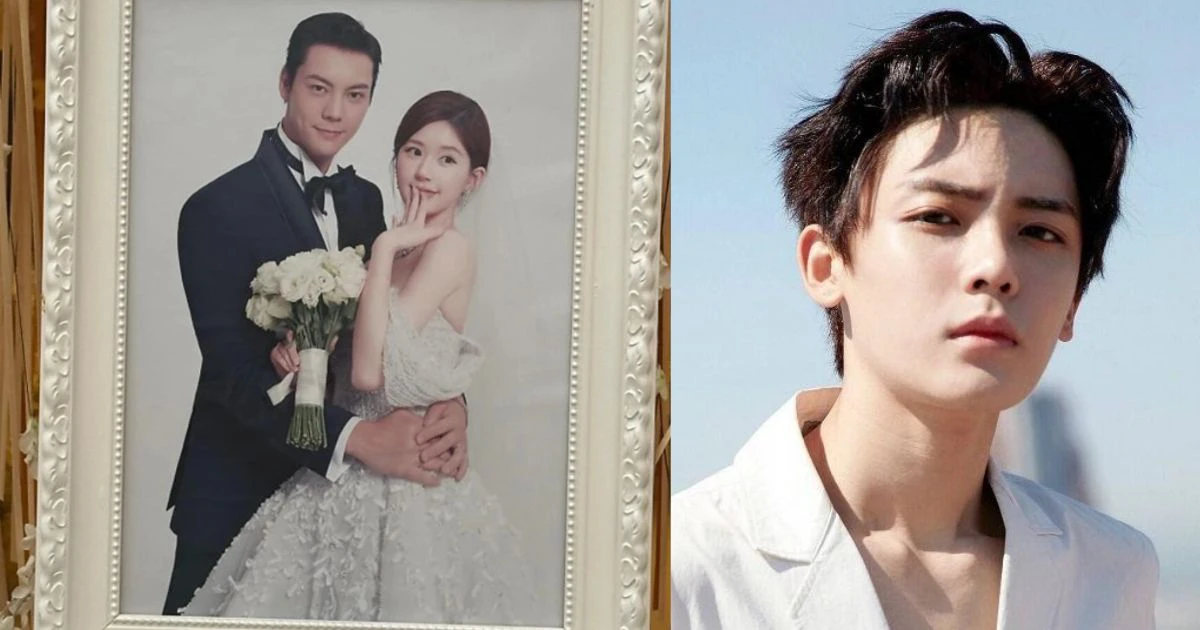 Triệu Lộ Tư tái hợp người cũ sau 2 năm, giữa lúc kết hôn bạn trai hơn ...