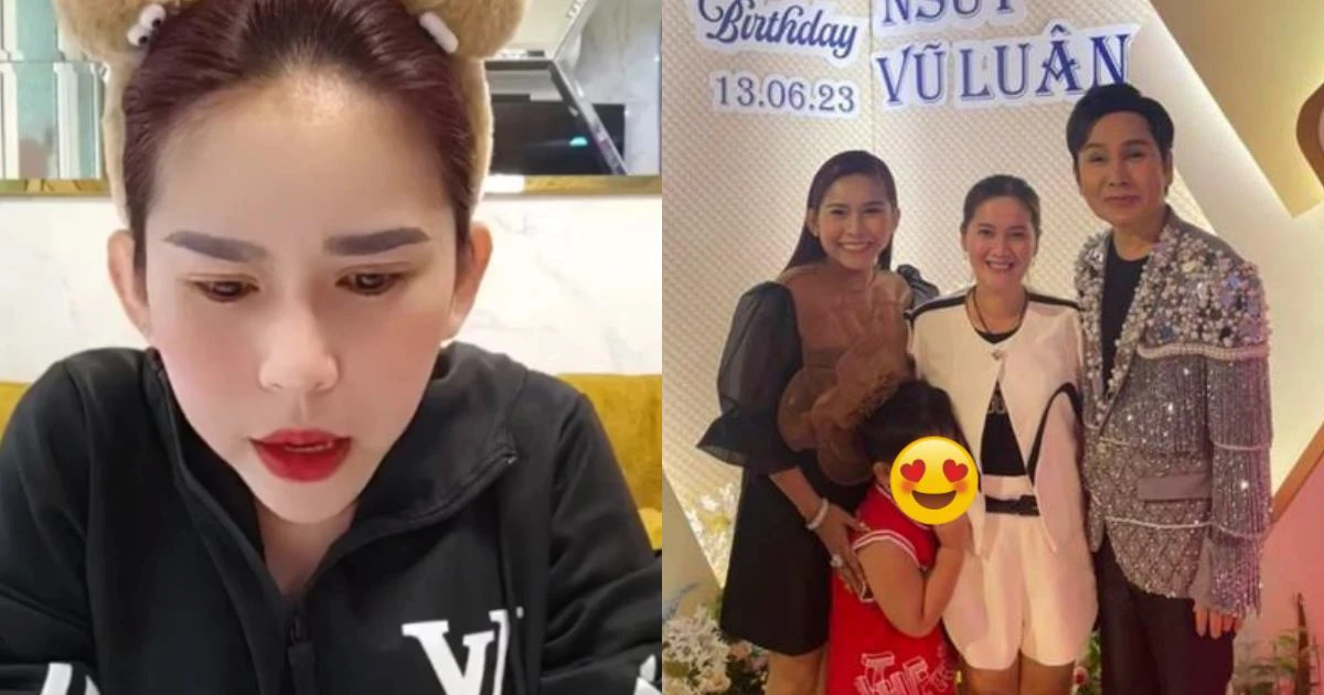 Bình Tinh lên tiếng đính chính về Vũ Luân, tuyên bố rời drama của Hồng Loan | Showbiz Việt | Sao ...