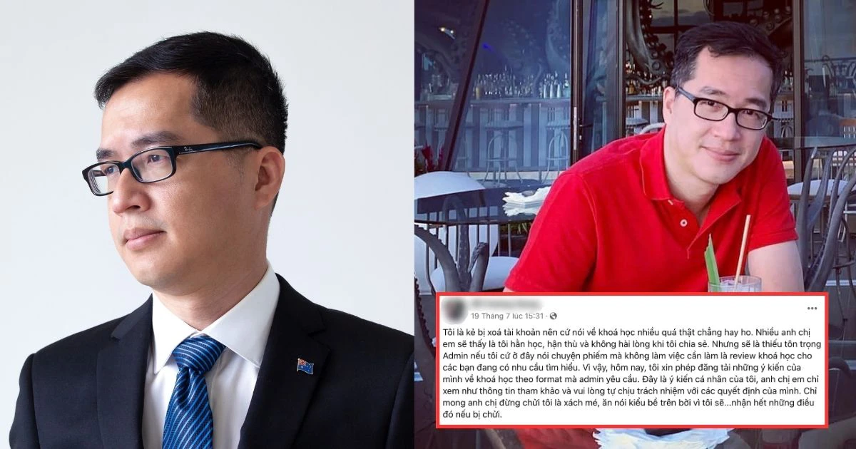 Hiếu TV idol podcast tài chính vạn người cuồng, bị phốt bán khóa học ...