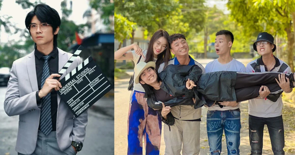 Oppa Huy Idol Thợ Cắt Tóc đến Tiktoker Triệu View Mượn Chất Xám để