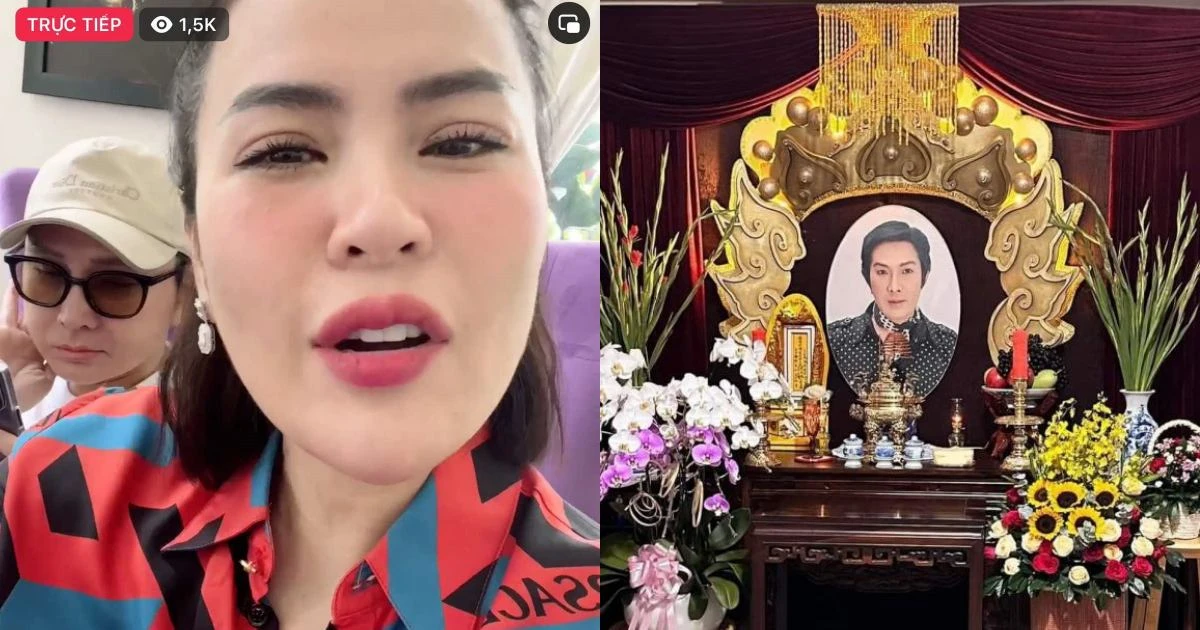 Hoa hậu Phương Lê thay Vũ Luân đáp trả Hồng Loan vụ bàn thờ, khẳng định 1 điều | Hoa hậu | Sao ...