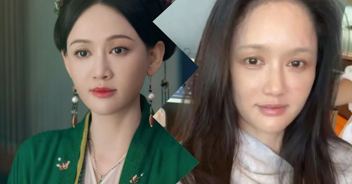 Tran Kieu An revealed her bare face at the age of 45, people were so shocked that they didn't ...